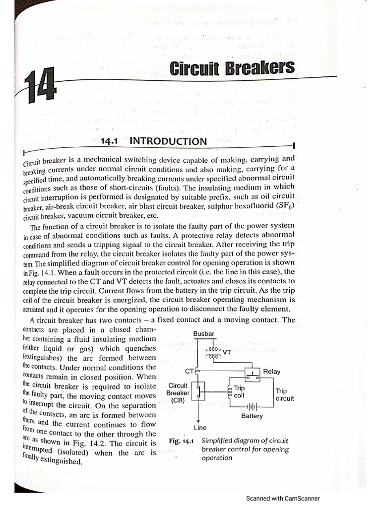 SGP Unit 2 Circuit Breaker - 241023 - 204951 | PDF