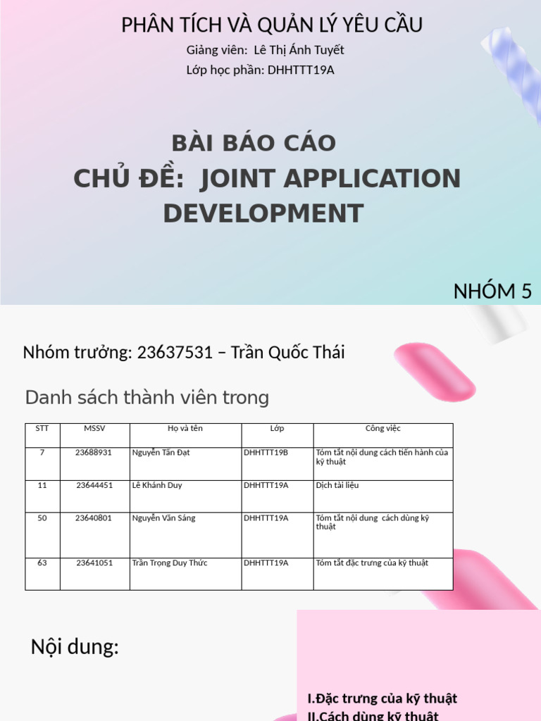 BaiTap Nhom5 | PDF