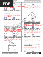 Rapid Math Assessment (Rma) - Reviewer | PDF | Area | Circle