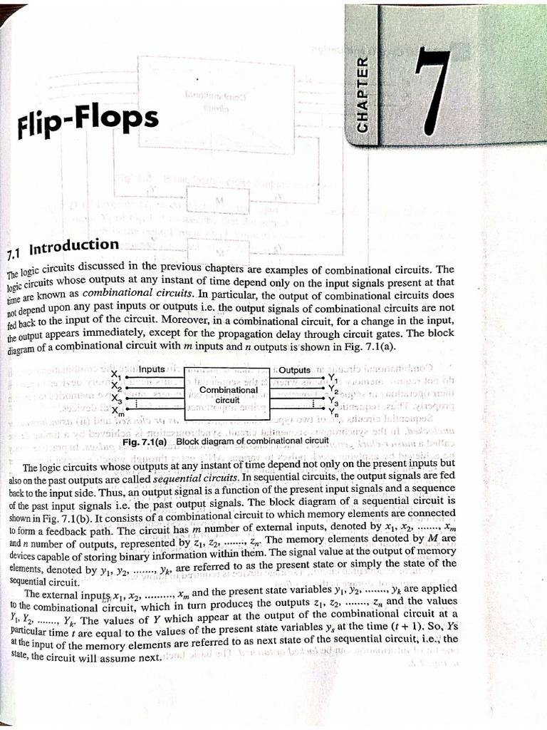 Flip Flops 1 | PDF