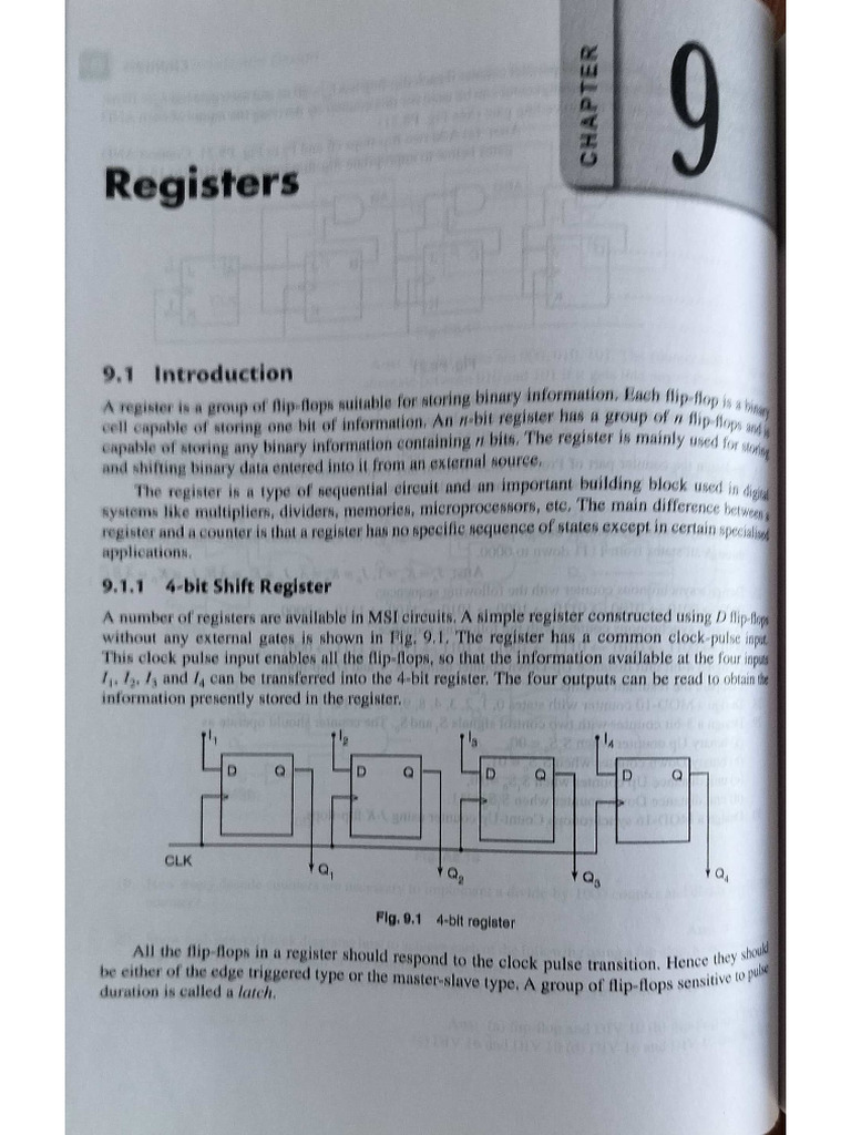 Registers | PDF