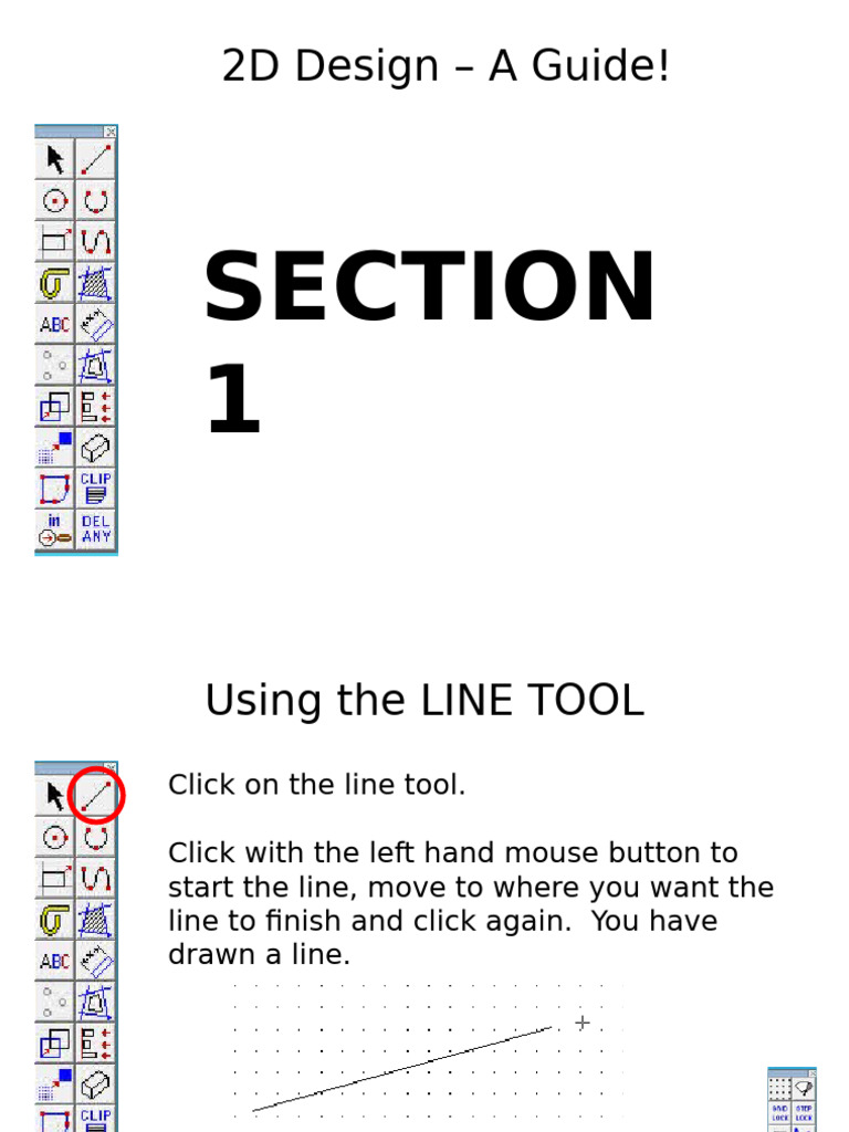 2D Design Guide | PDF | Button (Computing) | Cursor (User Interface)