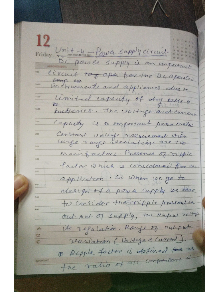 SRJ Sir Notes EC | PDF