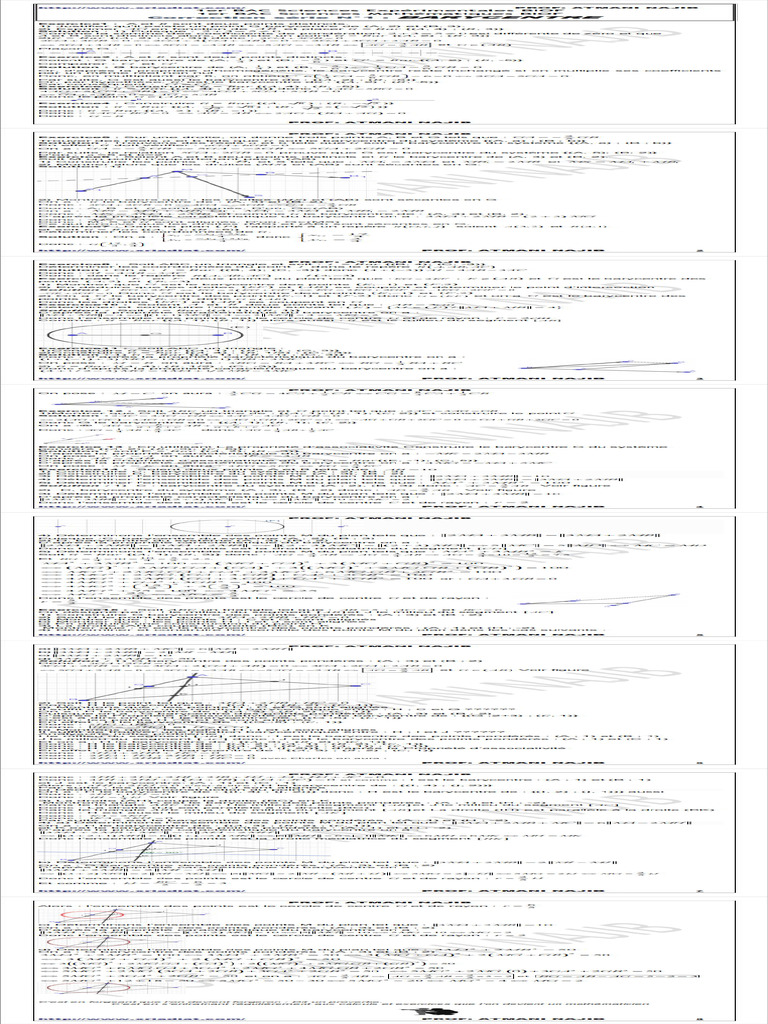 1sm Barycentre Serie1 Cor | PDF