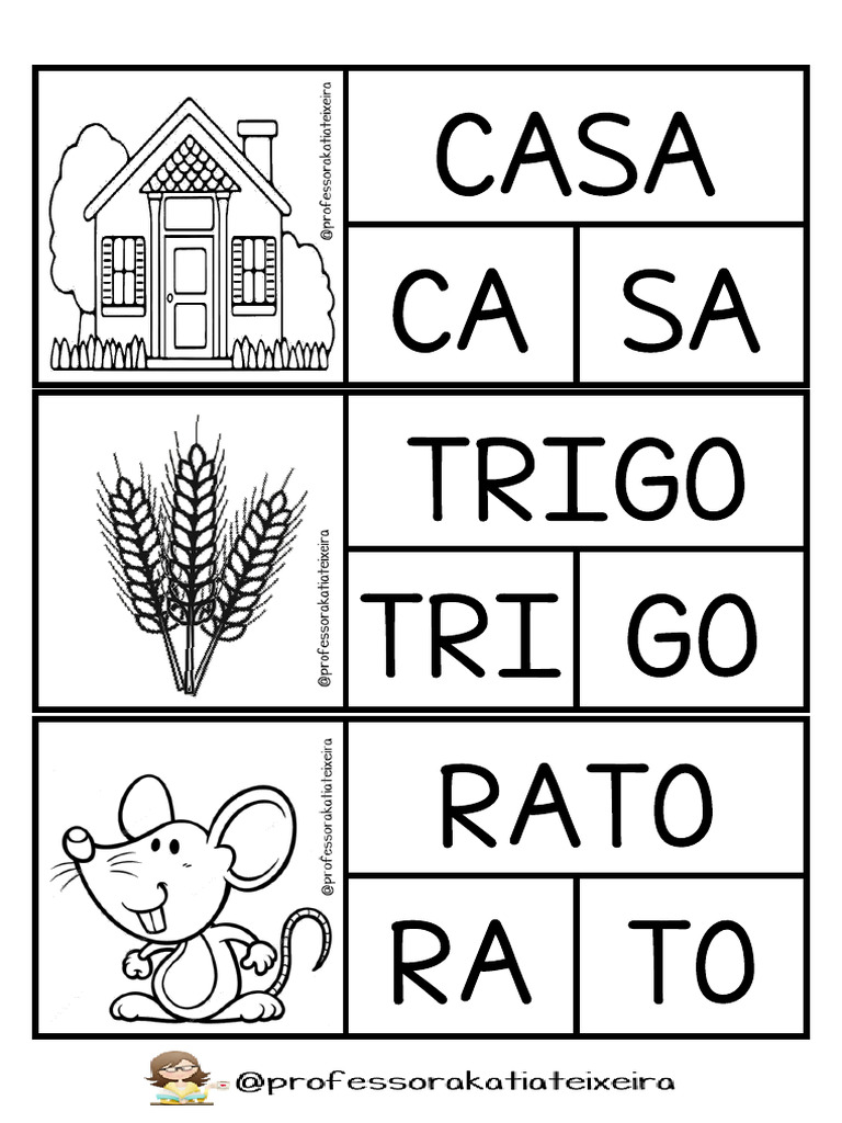 Jogo 1 A Casa Que Pedro Fez | PDF