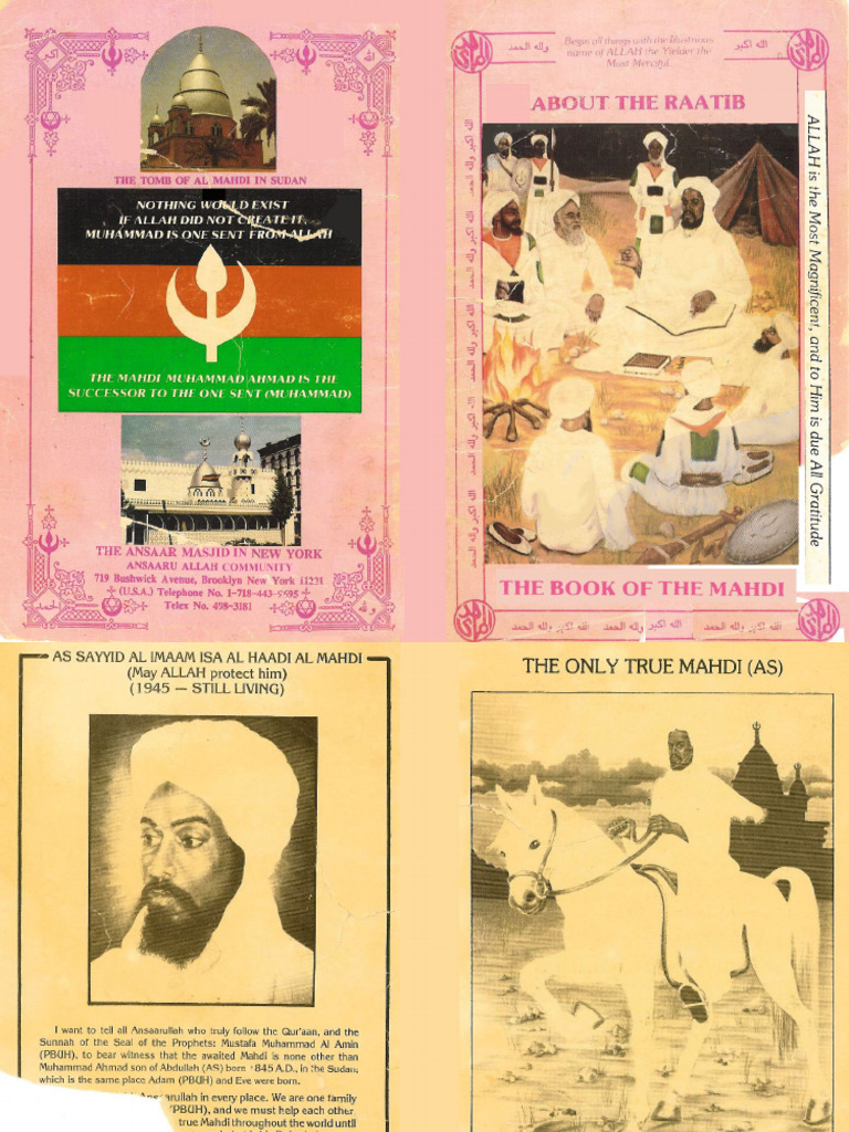 About The Raatib | PDF