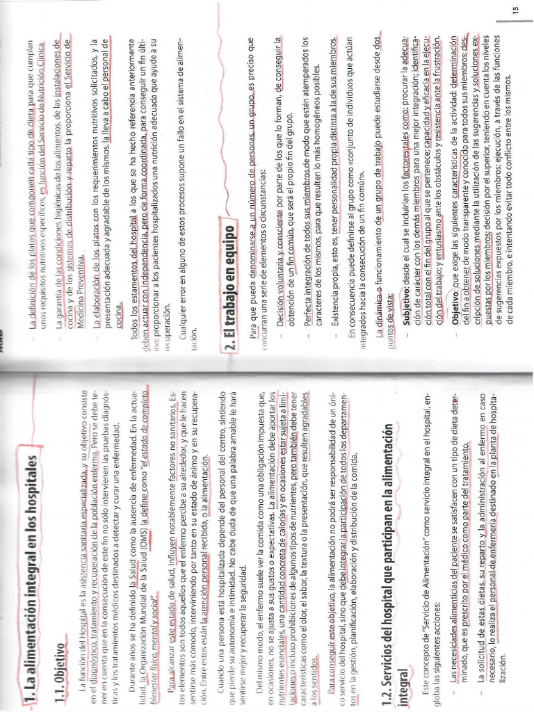 Tema 1 Cocinero Dga | PDF