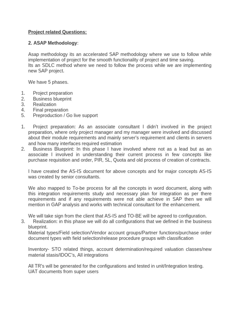 Project Related Questions | PDF | Electronic Data Interchange | Computing