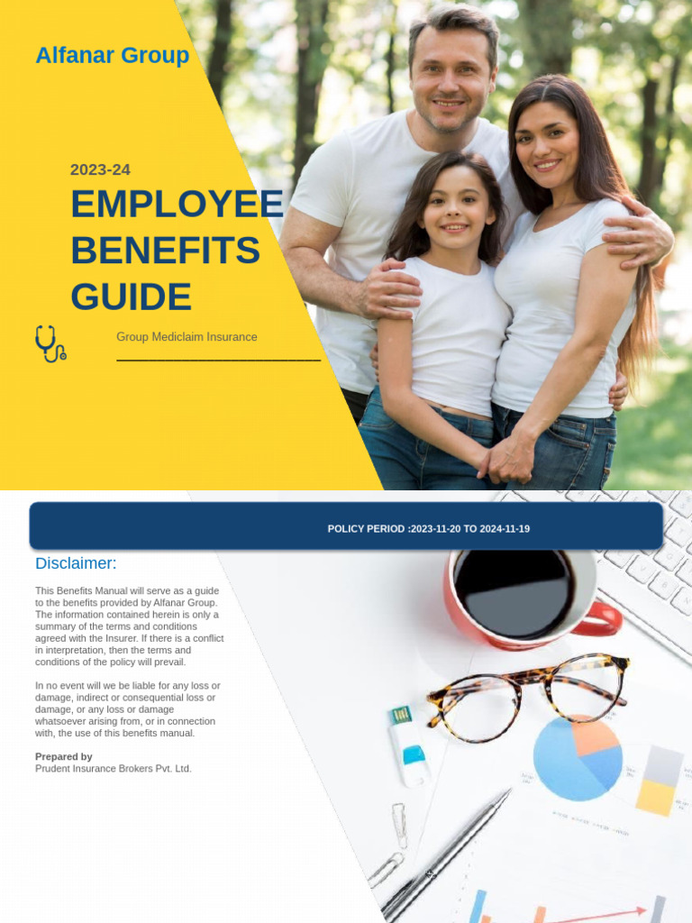 Employee Benefit Manual-Alfanar Group | PDF | Medicine | Hospital