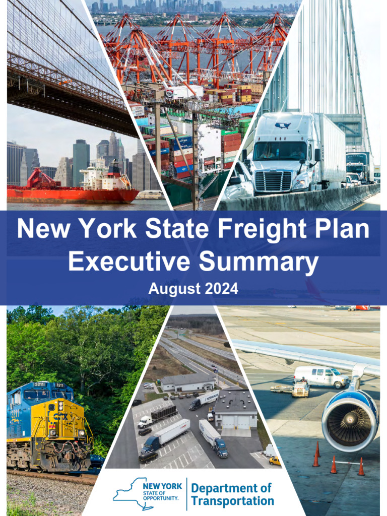 Freight Planning Guidelines | PDF | Climate Resilience | Transport