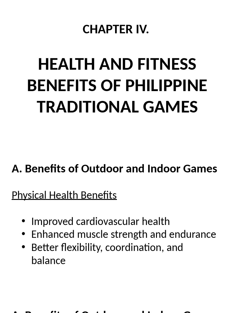 Chapter4 PhGames | PDF