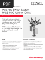 Hapam Disconnectors Overview | PDF | Switch | Voltage