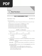 Cbse Class 9 Maths Number System Worksheet | PDF | Numbers | Rational ...