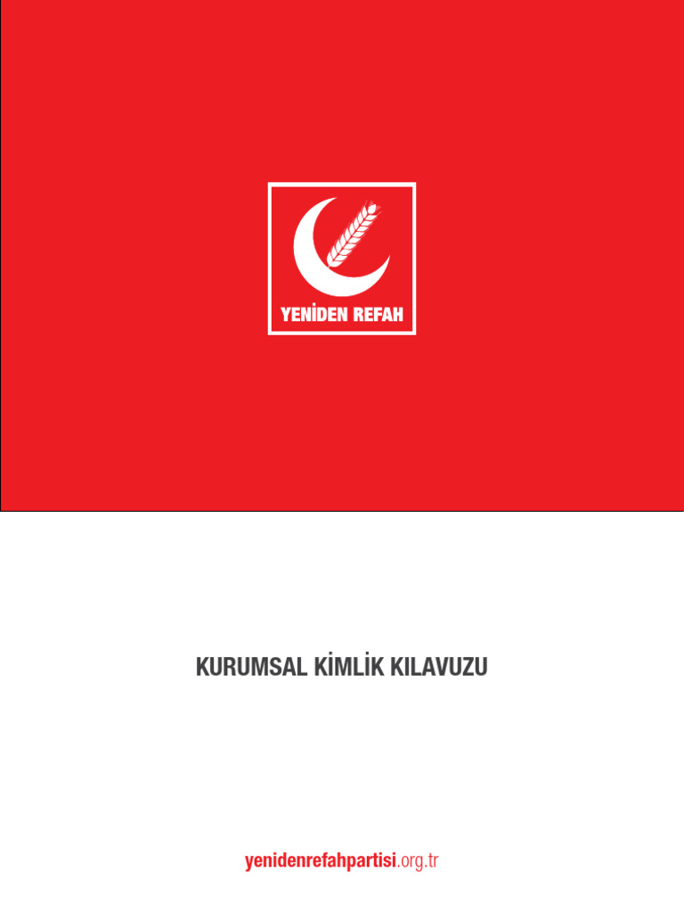 Opt-yrp Kurumsal Kimlik Kilavuzu 8subat2019-EOGT5G2IR55BT7OY4CMP | PDF