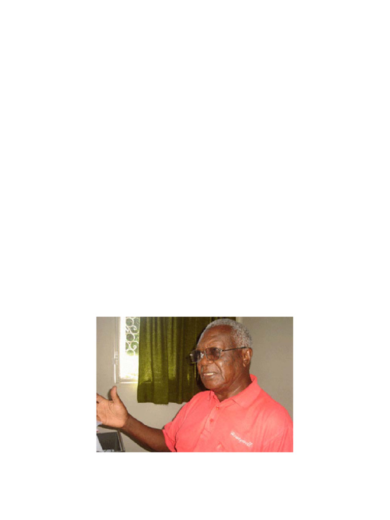 Legacy of Dani Wadada Nabudere | PDF