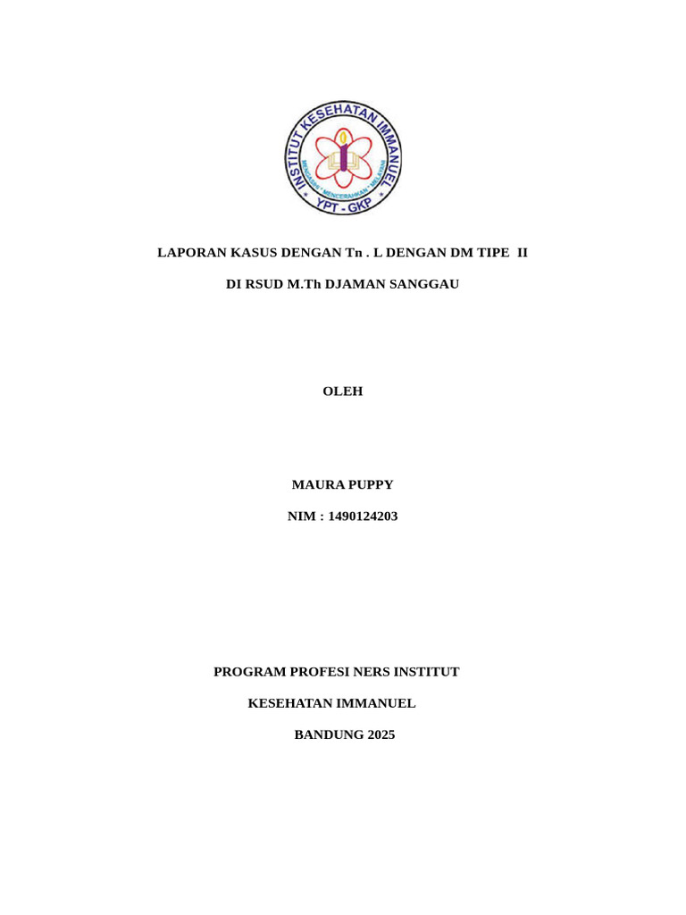 Lk Dm _MAURA PUPPY _1490124203_STASE BEDAH | PDF