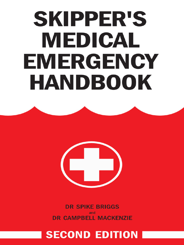 Skipper's Medical Emergency Handbook 2ed 2018 | PDF