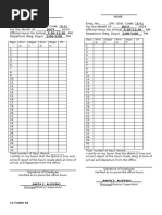 Manual DTR 2025 | PDF