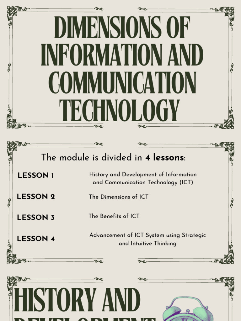TNCT | PDF | Information And Communications Technology | Information ...