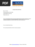 25 HDFC Bank NOC | PDF