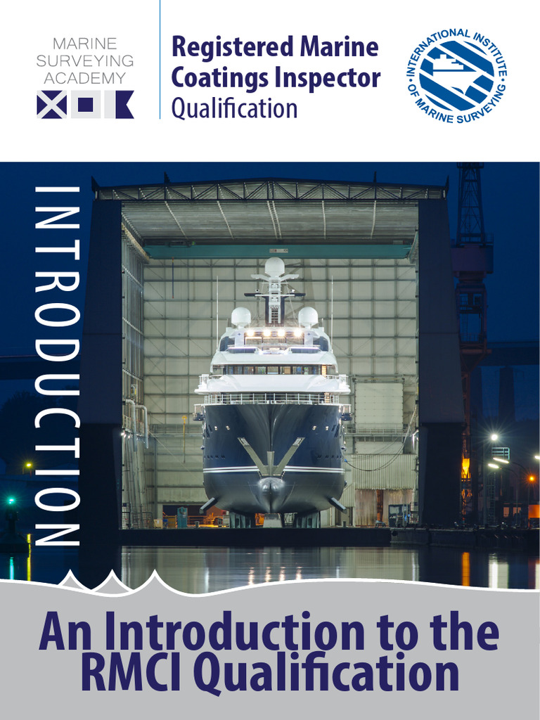 An Introduction The RMCI Qualification | PDF
