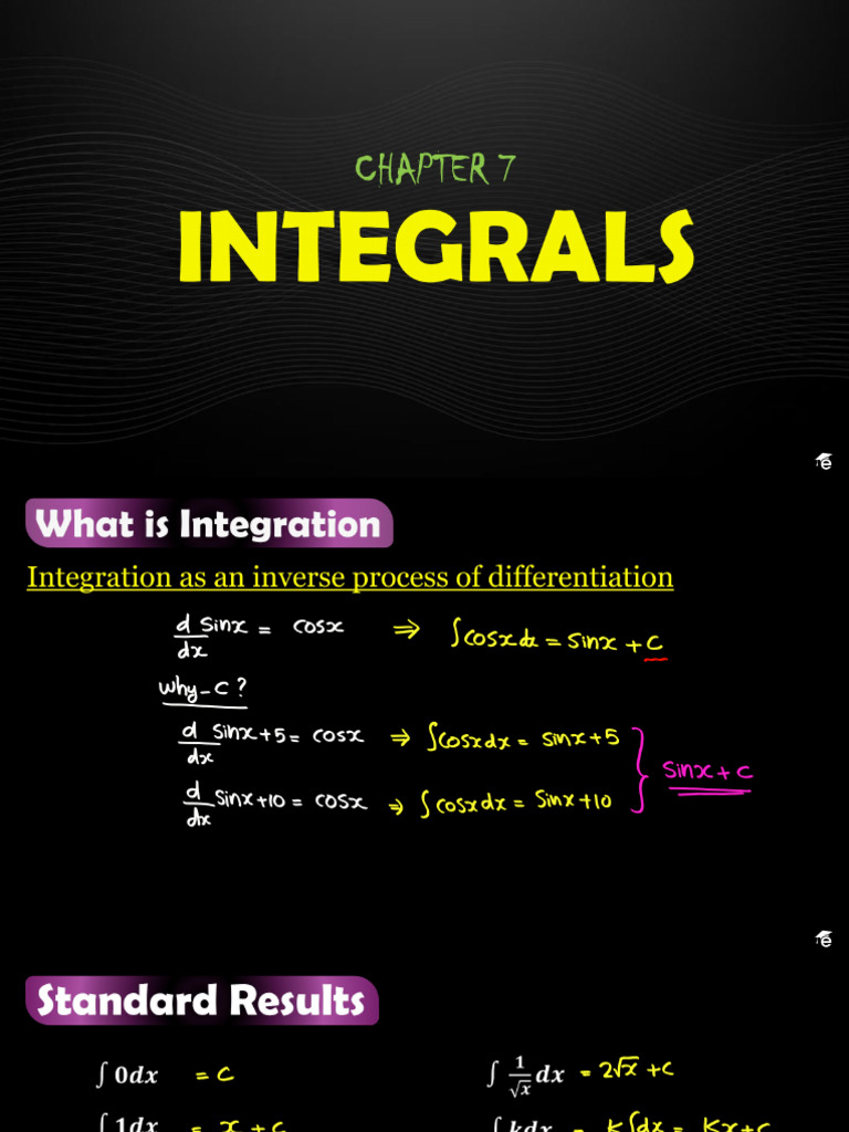 Plus Two Maths Complete Calculus - 102-202 | PDF
