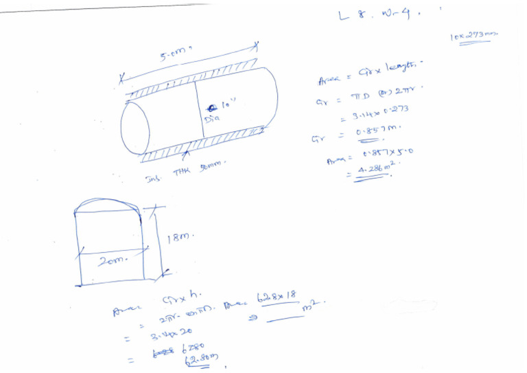 Insulation Calculation | PDF