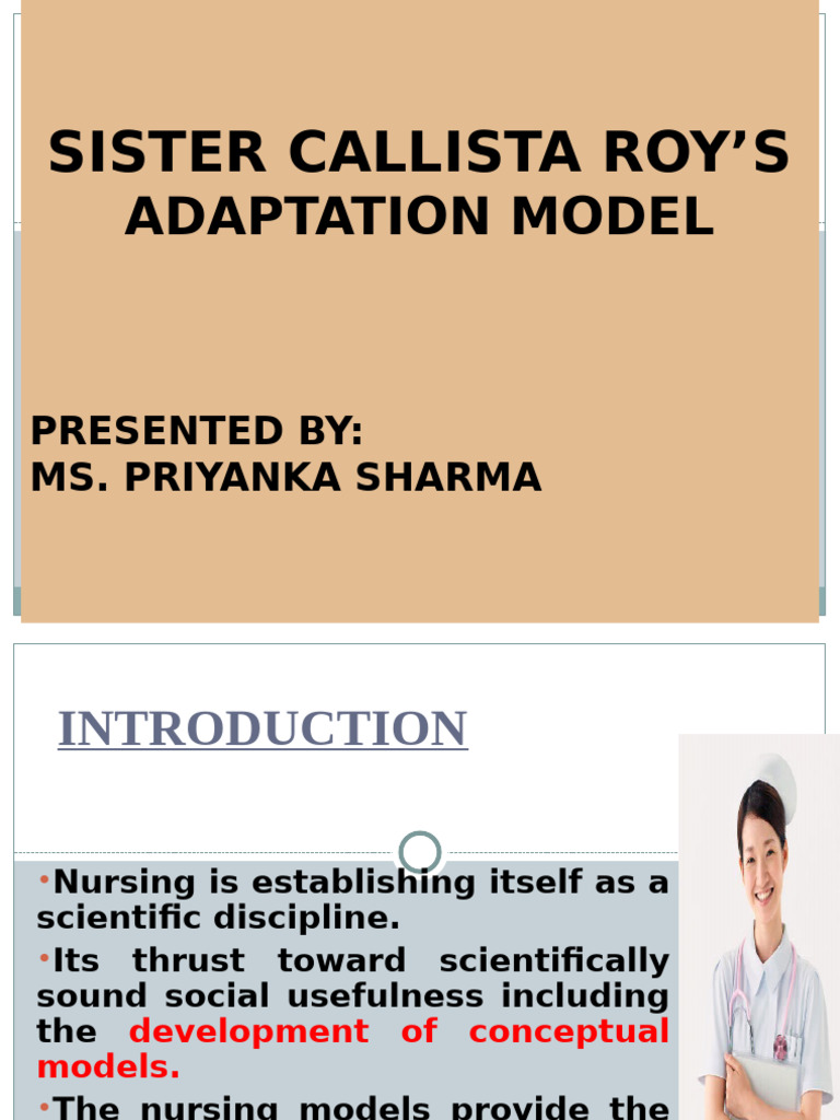 12. ROY'S THEORY | PDF | Wound | Behavior