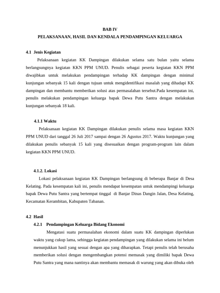 lampiran 5 kkn | PDF