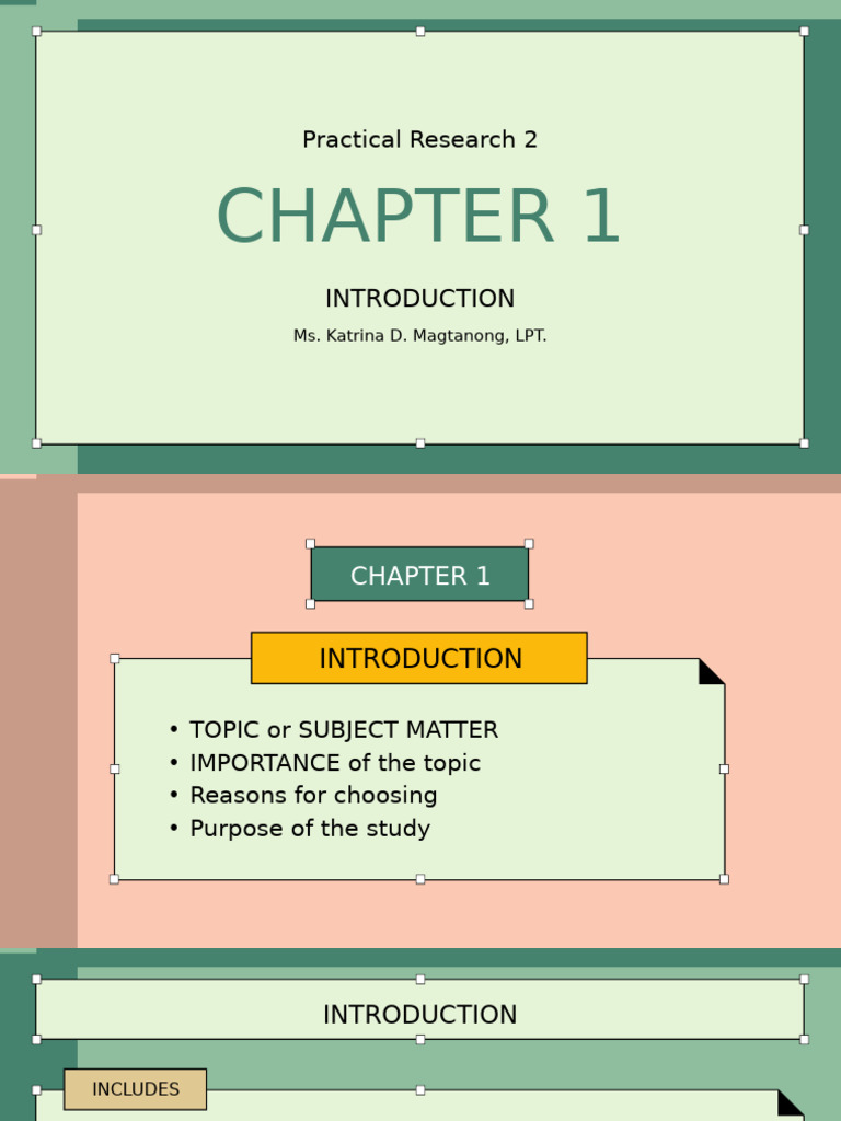 Copy of Introduction | PDF | Citation | Apa Style