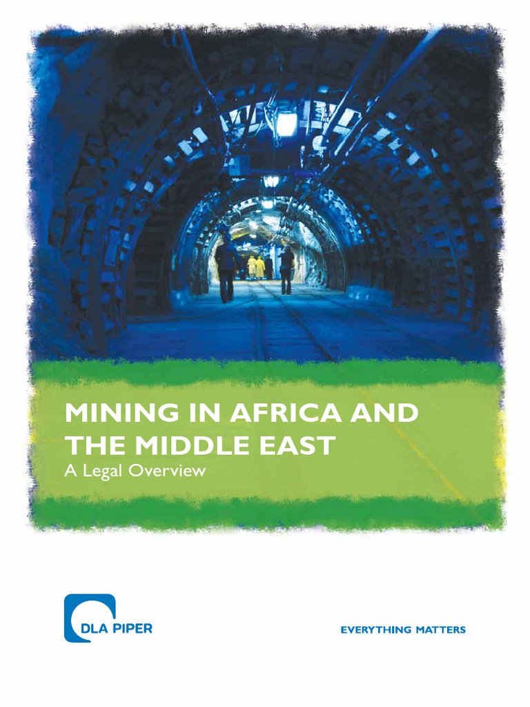 Mining Africa Middle East | PDF | Mining | Bahrain