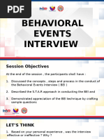 DepEd BEI Sample Interview Questions | PDF | Learning | Differentiated ...