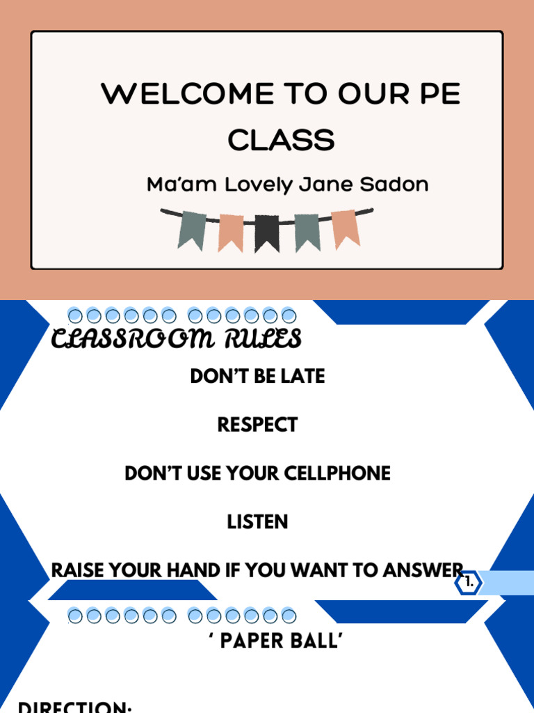 dual and team sports lesson today | PDF | Sports | Learning