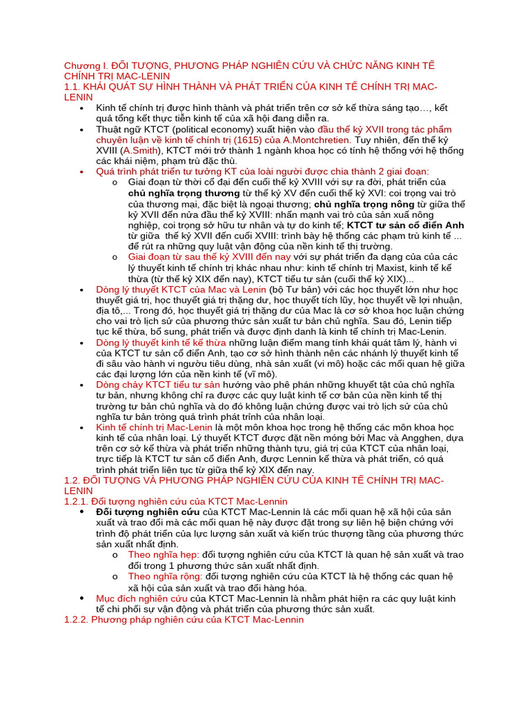 Bài Gi NG KTCT - Slide Youtube | PDF