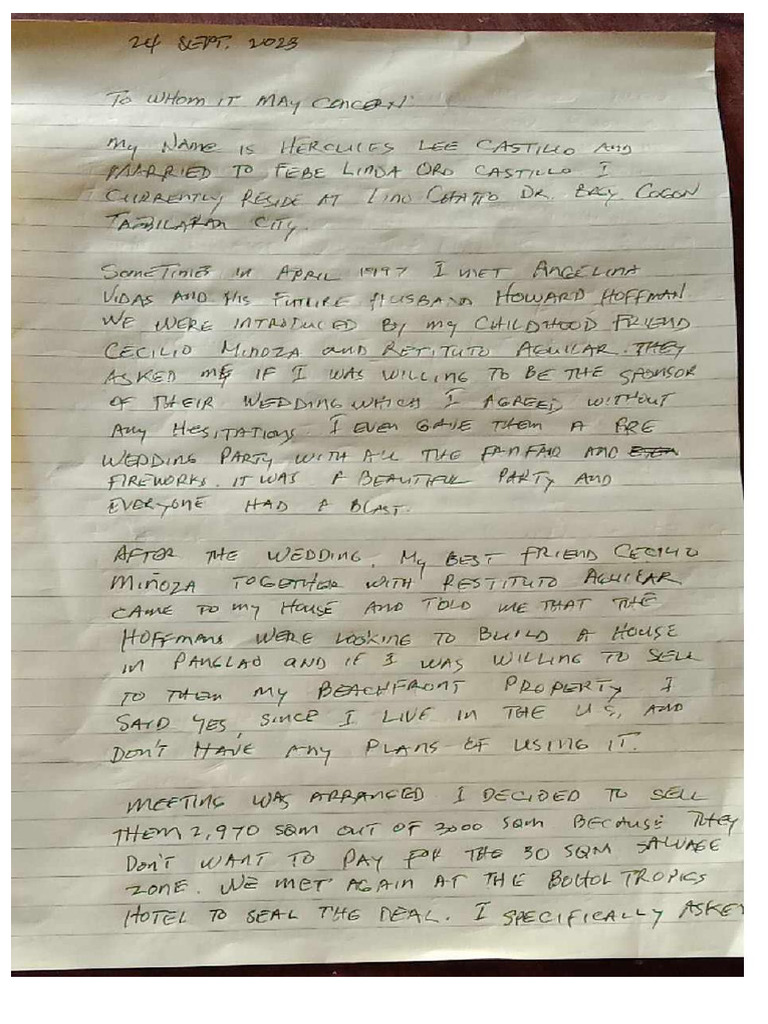 .PDF Hercules Lee Castillo | PDF