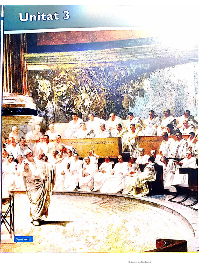 Llatí-Unitat 3 | PDF