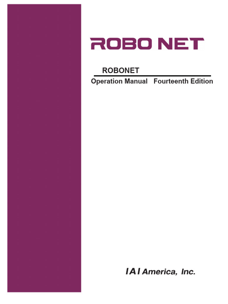 Robonet (Me0208 14B) | PDF | Medical Device | Electrical Engineering