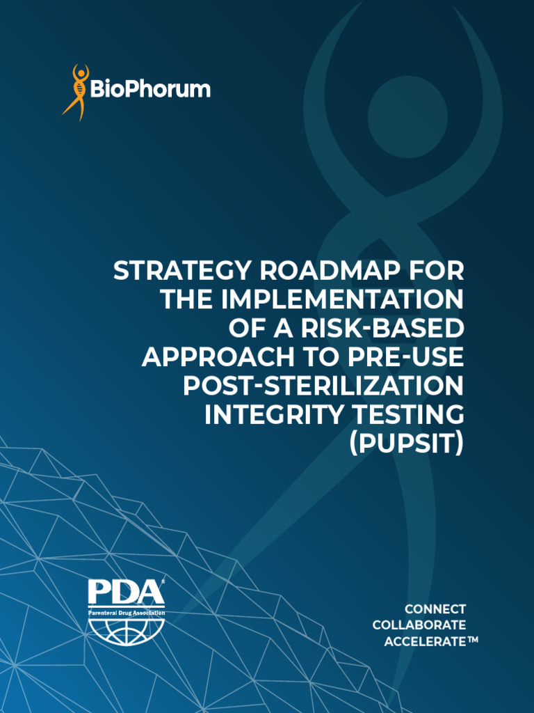 Strategy roadmap for the implementation of a risk-based approach to pre ...
