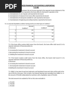 ACCA SBR (UK) Past Papers - Question 1b I - June 2024 CBE | PDF ...