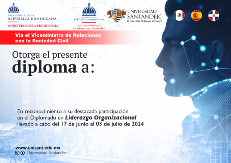 Mickey Joel Cohén Simó - LIDERAZGO ORGANIZACIONAL UNIVERSIDAD SANTANDER ...