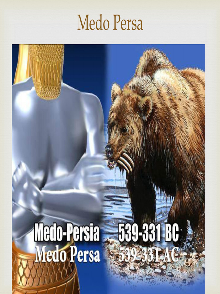 Medo Persa | PDF