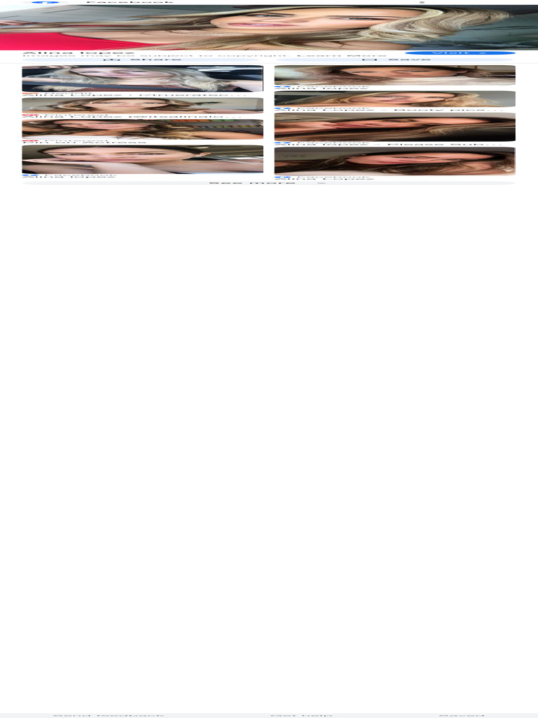 Alina Lopez Selfie Pics - Google Search | PDF