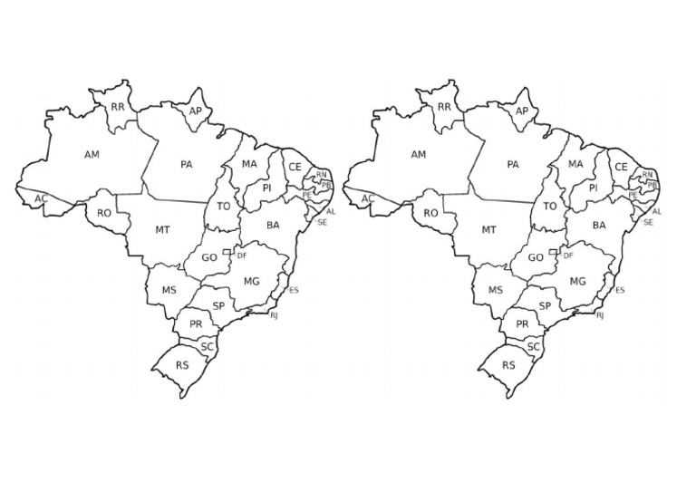 Geo Mapa Brasil | PDF