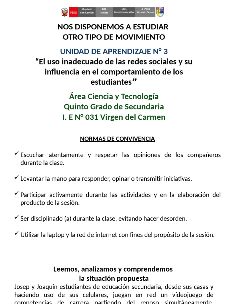 Mruv 5abc | PDF | Aceleración | Aprendizaje