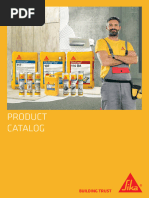 Sikaflex Colour Chart PDF | PDF | Home & Garden