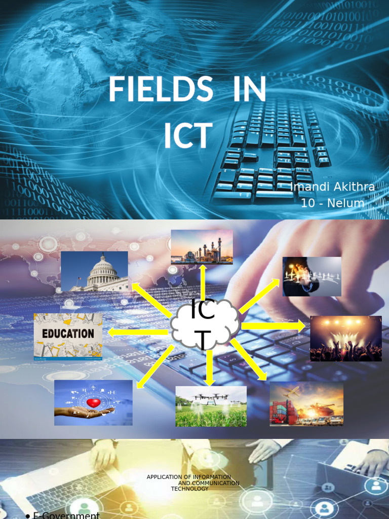 Fields in ICT-2 | PDF