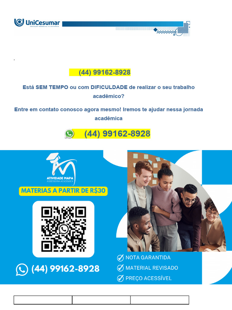 Mapa - Nut - Química e Análises Químicas em Alimentos - 51 - 2025 | PDF ...