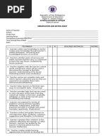 DepEd Order No. 55: Student Assessments | PDF | Educational Assessment ...