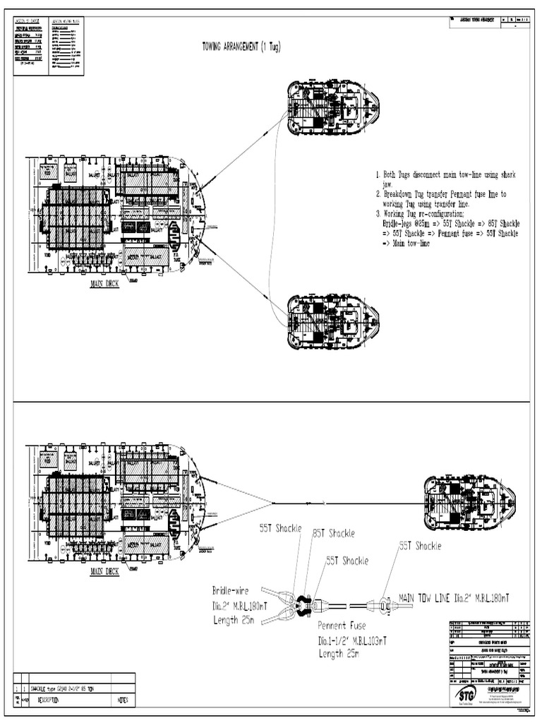 Hand Winch Pedestal Roller Guide | PDF