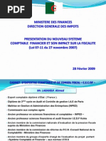 Plan Comptable Algerien SCF | PDF | Facture | Comptabilité